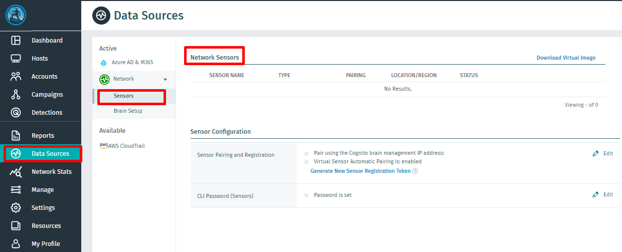 How do I ensure my Sensor can reach the Brain?