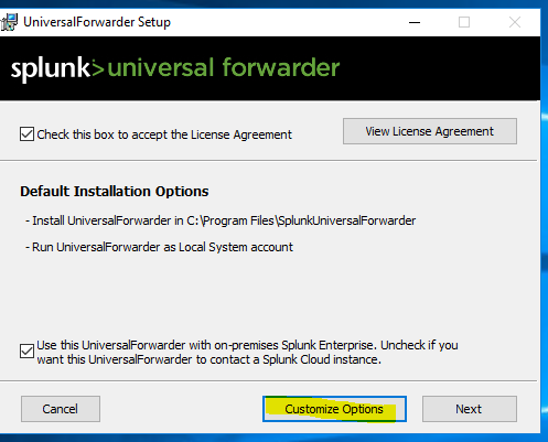 Windows Event Log Ingestion - Splunk (Raw TCP/XML) Configuration