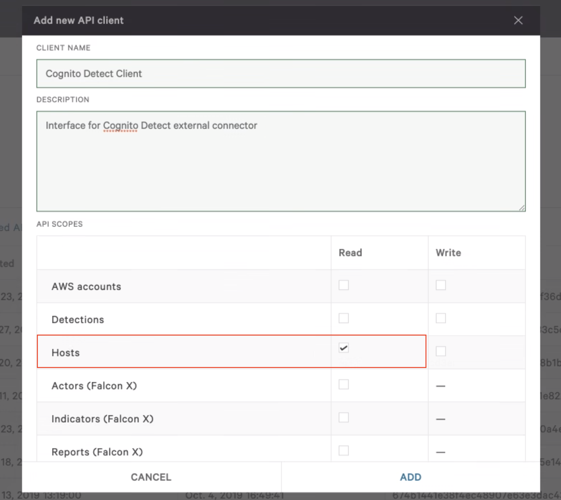 CrowdStrike EDR Integration FAQ