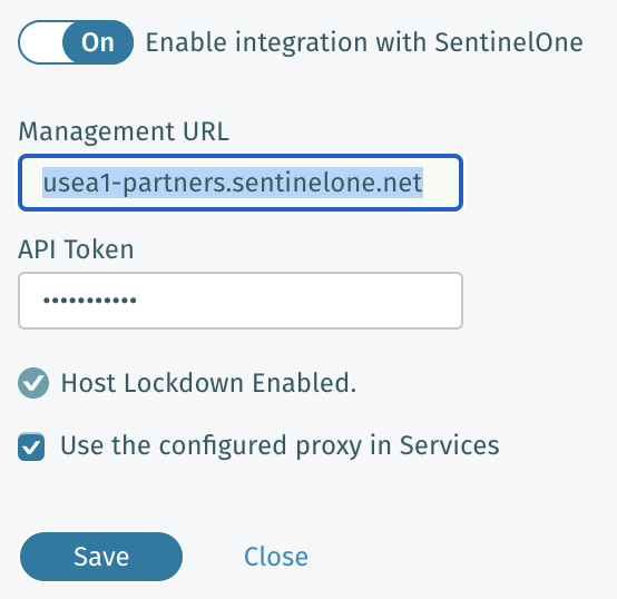 EDR Connectivity Troubleshooting