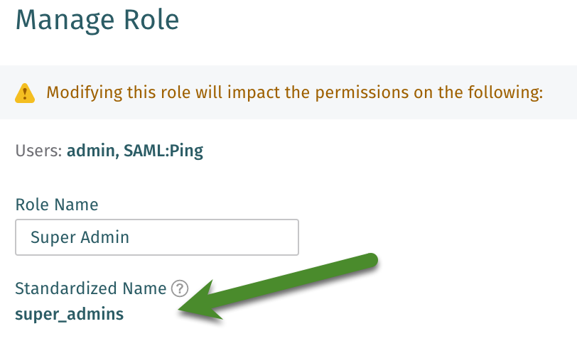 Setup SAML SSO with Ping Identity (Quadrant UX)