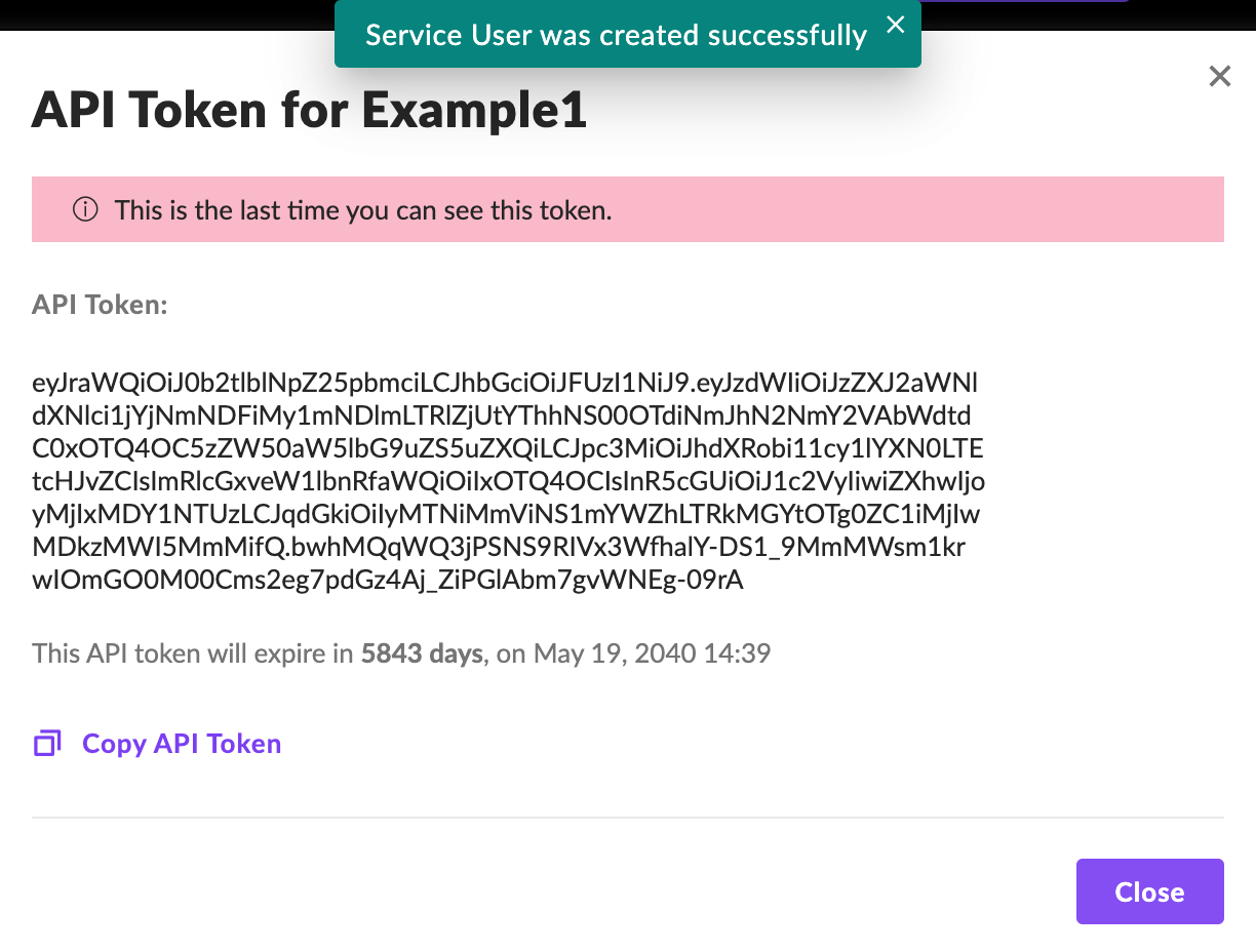 SentinelOne Data Source Connector Deployment