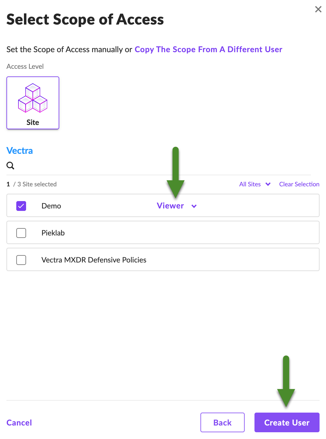 SentinelOne Data Source Connector Deployment