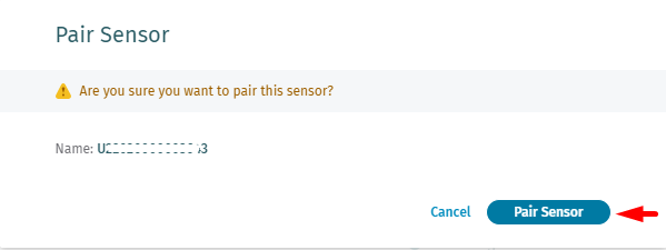 How do I ensure my Sensor can reach the Brain?