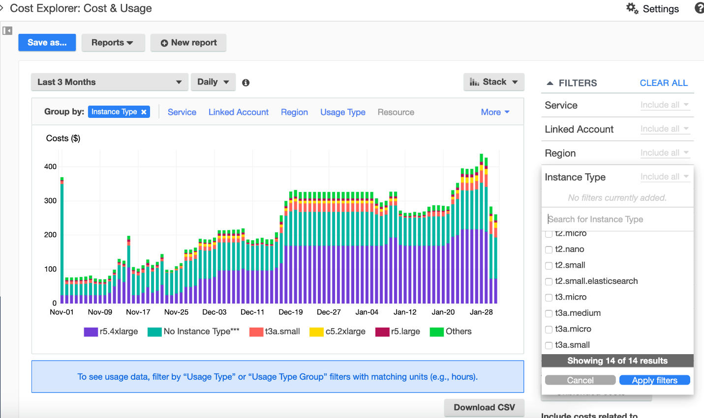 Vectra Licensing Metrics (All Products)