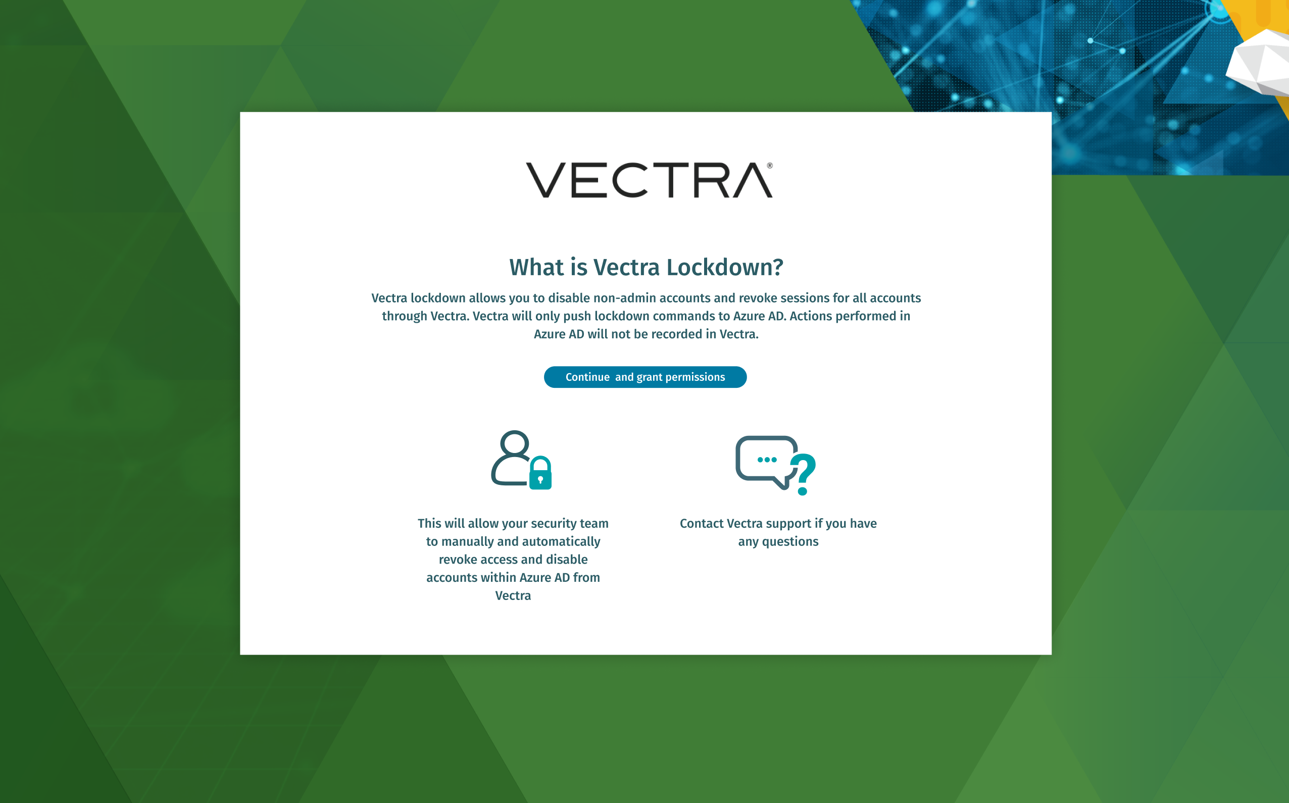 Azure AD (Entra ID) Account Lockdown FAQ (Respond UX)