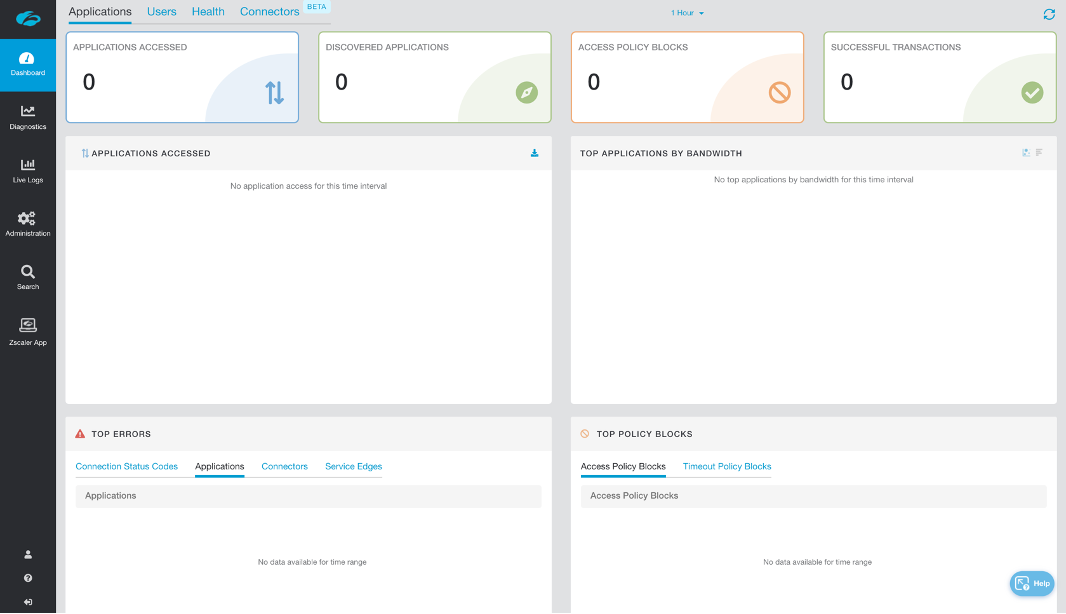 Zscaler Private Access (ZPA) Log Ingestion Configuration