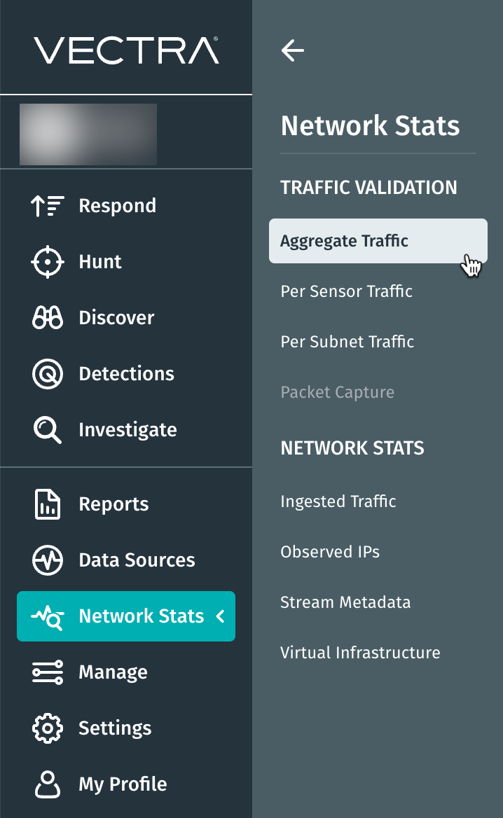 Enhanced Network Traffic Validation (ENTV)