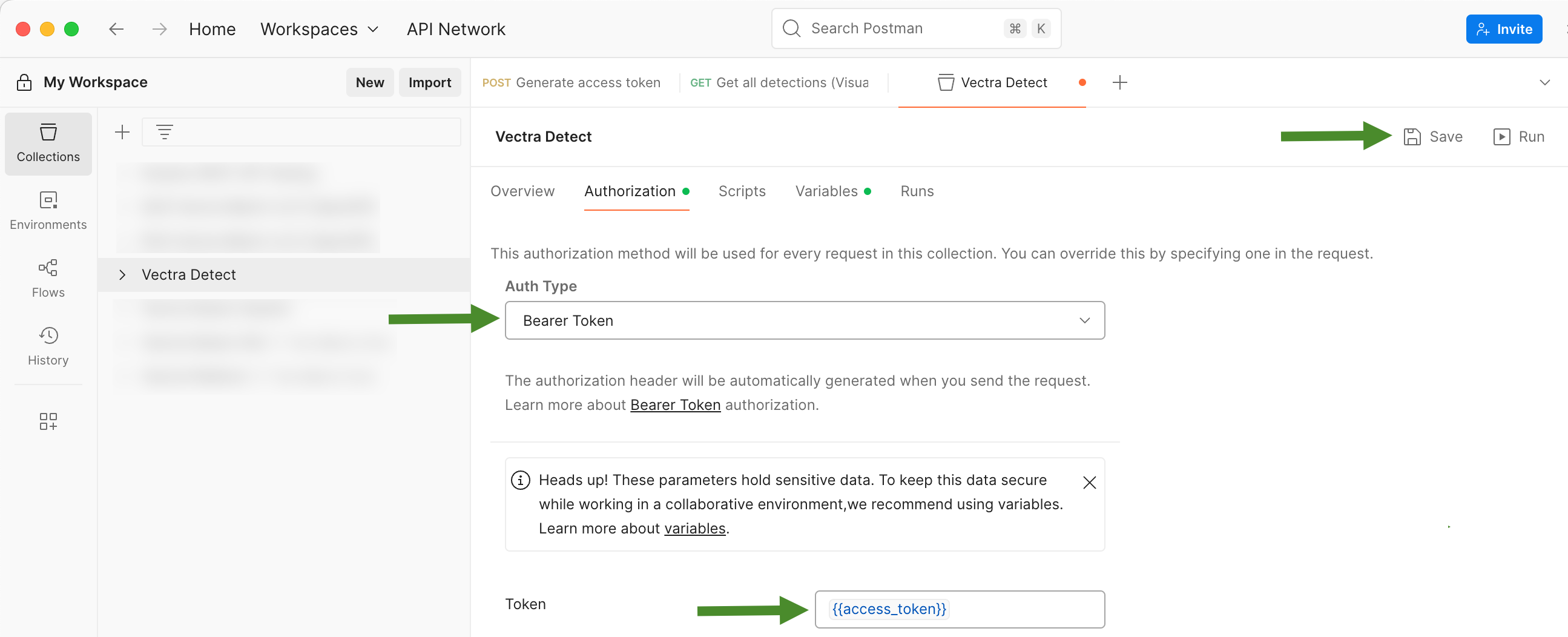 REST API Quick Start Guide for Postman v2.5 using OAuth2 (QUX)