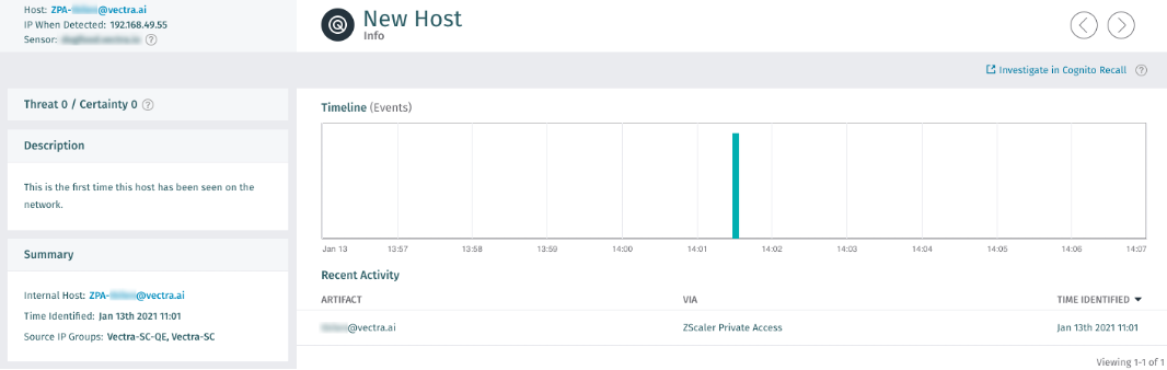 Zscaler Private Access (ZPA) Log Ingestion Configuration