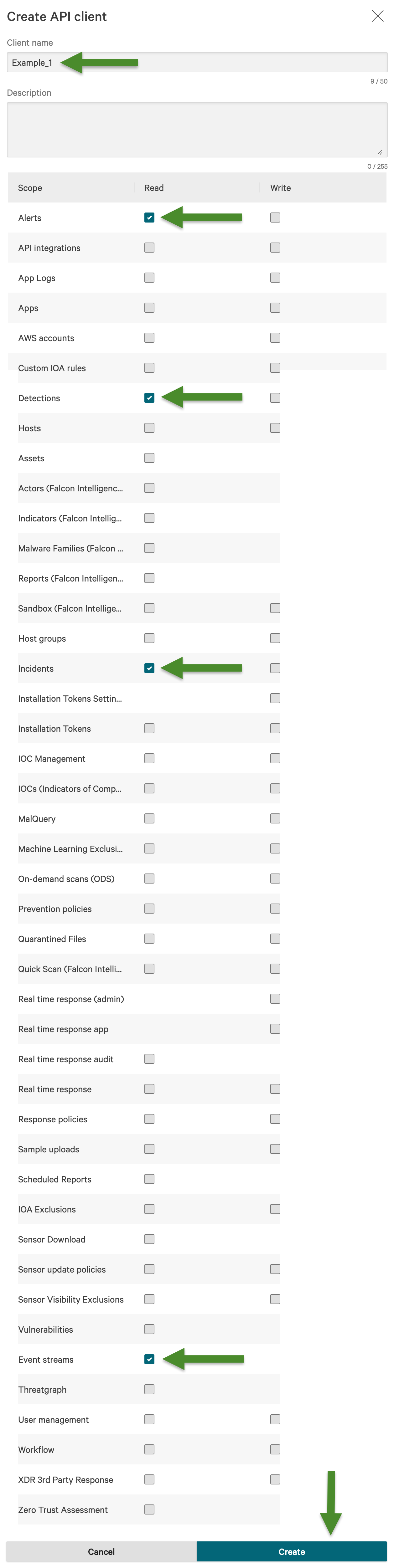 CrowdStrike Data Source Connector Deployment