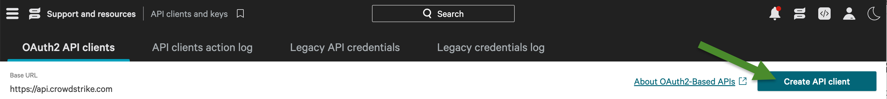 CrowdStrike Data Source Connector Deployment