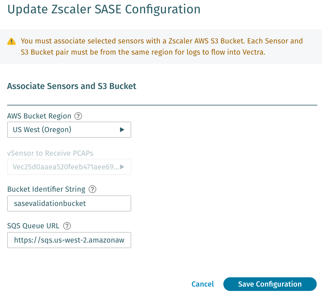 Zscaler ZIA Integration and Optimization