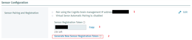 Pairing Physical Sensors